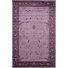 Bungalow Rose Godina Floral Violet Area Rug & Reviews | Wayfair