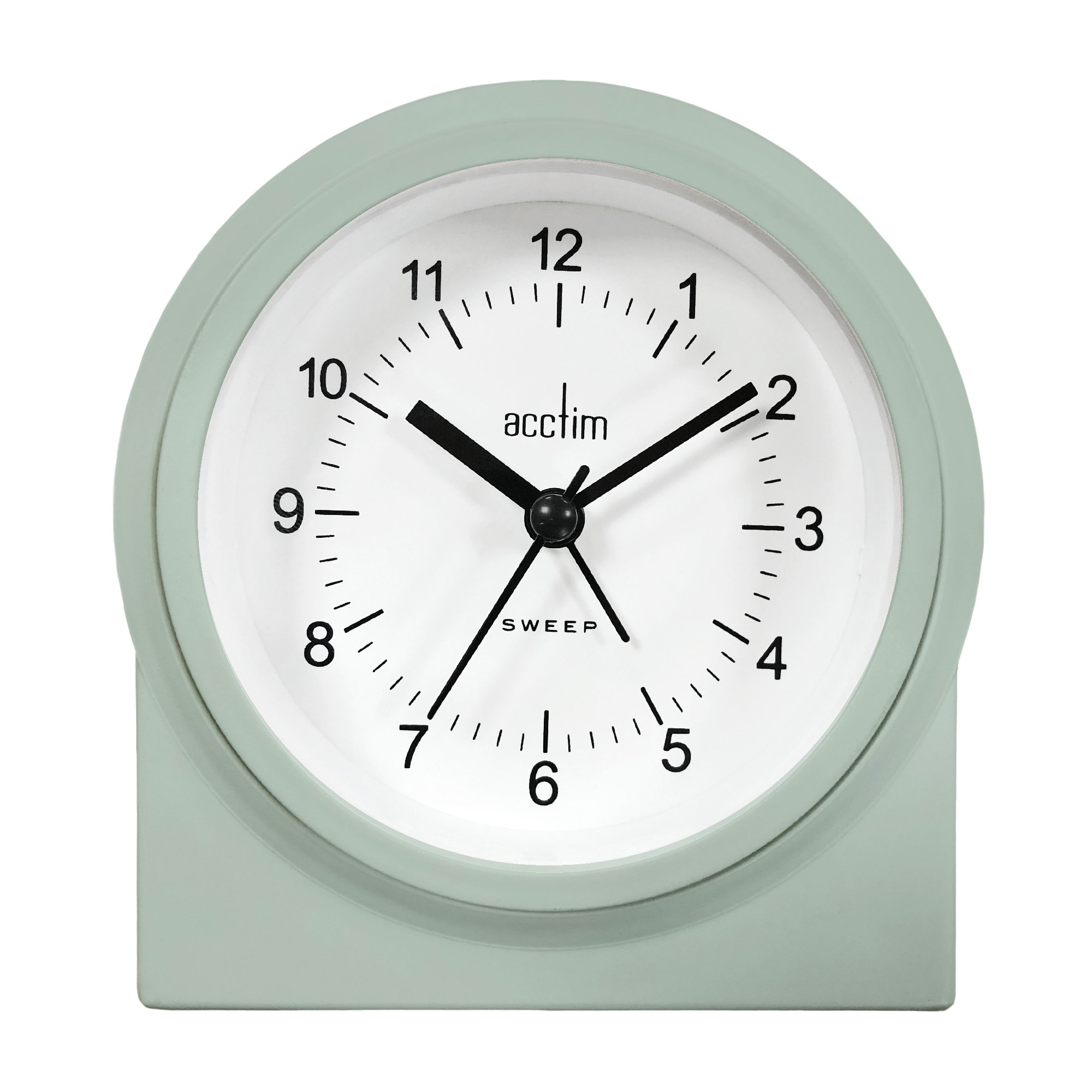 Acctim Analog Electric Alarm Tabletop Clock | Wayfair.co.uk