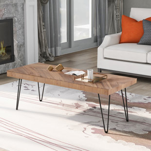 Union Rustic Coffee Tables You'll Love in 2021 | Wayfair
