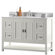 Wade Logan® Hasler 48" Single Bathroom Vanity Set & Reviews | Wayfair