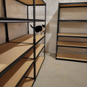 Edsal 72" H x 48" W x 24" D Maxi Rack & Reviews | Wayfair