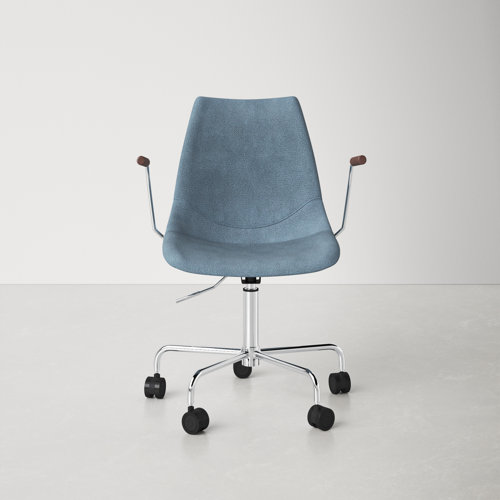 Modern Blue Office Chairs | AllModern