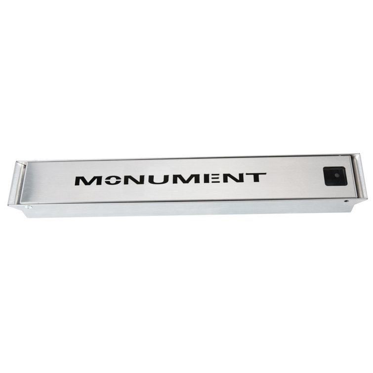 Monument Grills Stainless Steel Smoke Box & Reviews - Wayfair Canada