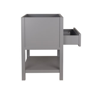 Ronbow Newcastle 30" Single Bathroom Vanity Base Only | Wayfair