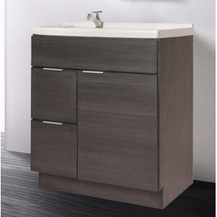 26"-30" Black Vanity Bases You'll Love in 2021 | Wayfair
