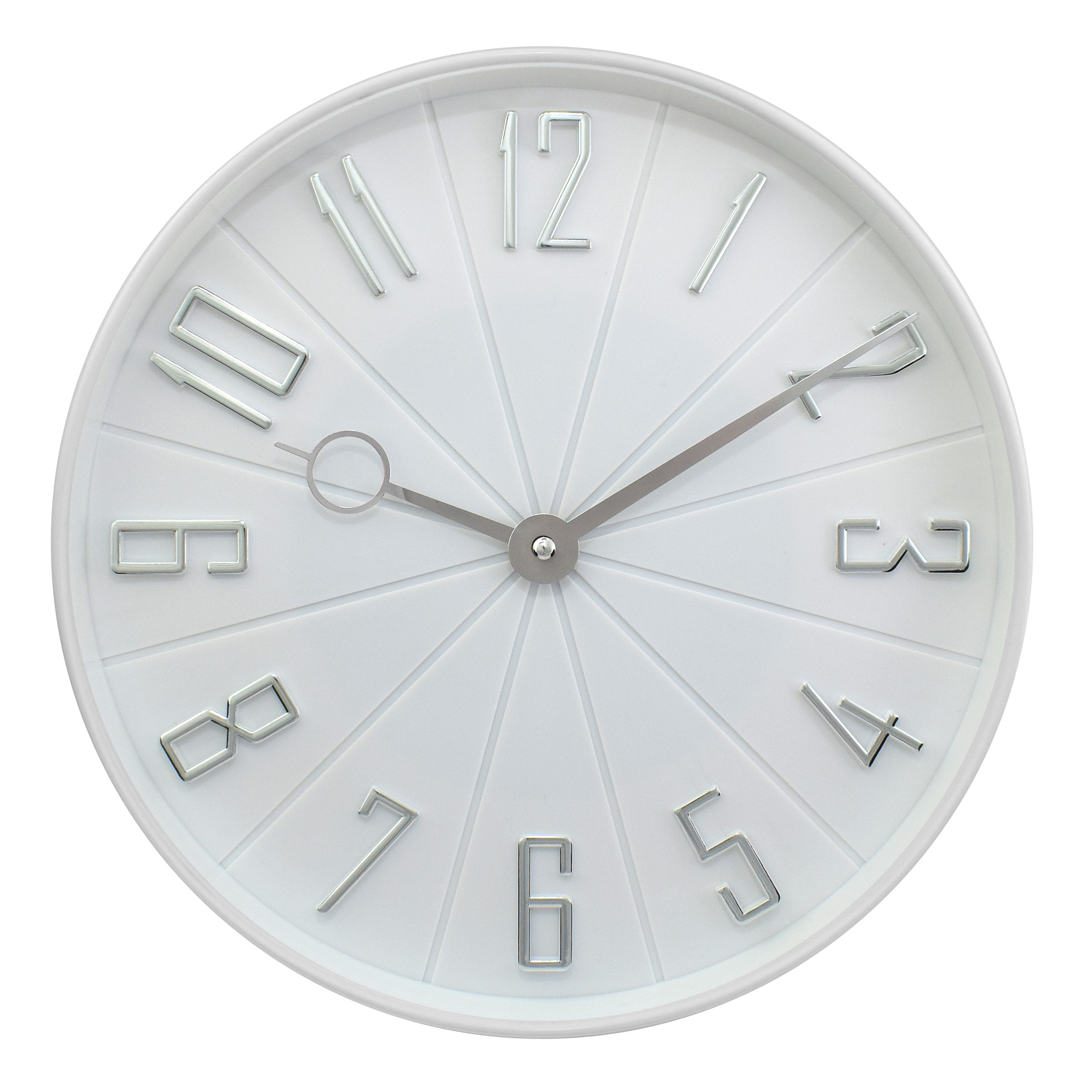 Wrought Studio Bosson Wall Clock | Wayfair