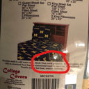 College Covers NCAA Sheet Set & Reviews | Wayfair