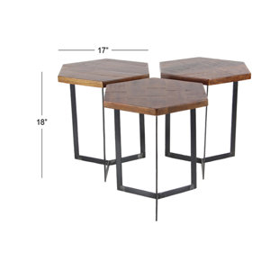 Union Rustic Wales Coffee Table & Reviews | Wayfair