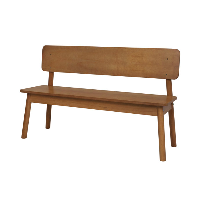 Corrigan Studio Falconer Wood Bench | Wayfair.co.uk