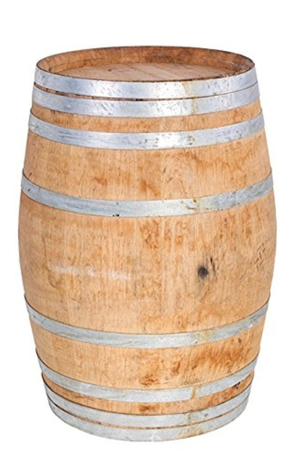 MGP Water Tight Reclaimed Wine Barrel, 26"W X 36"H & Reviews | Wayfair