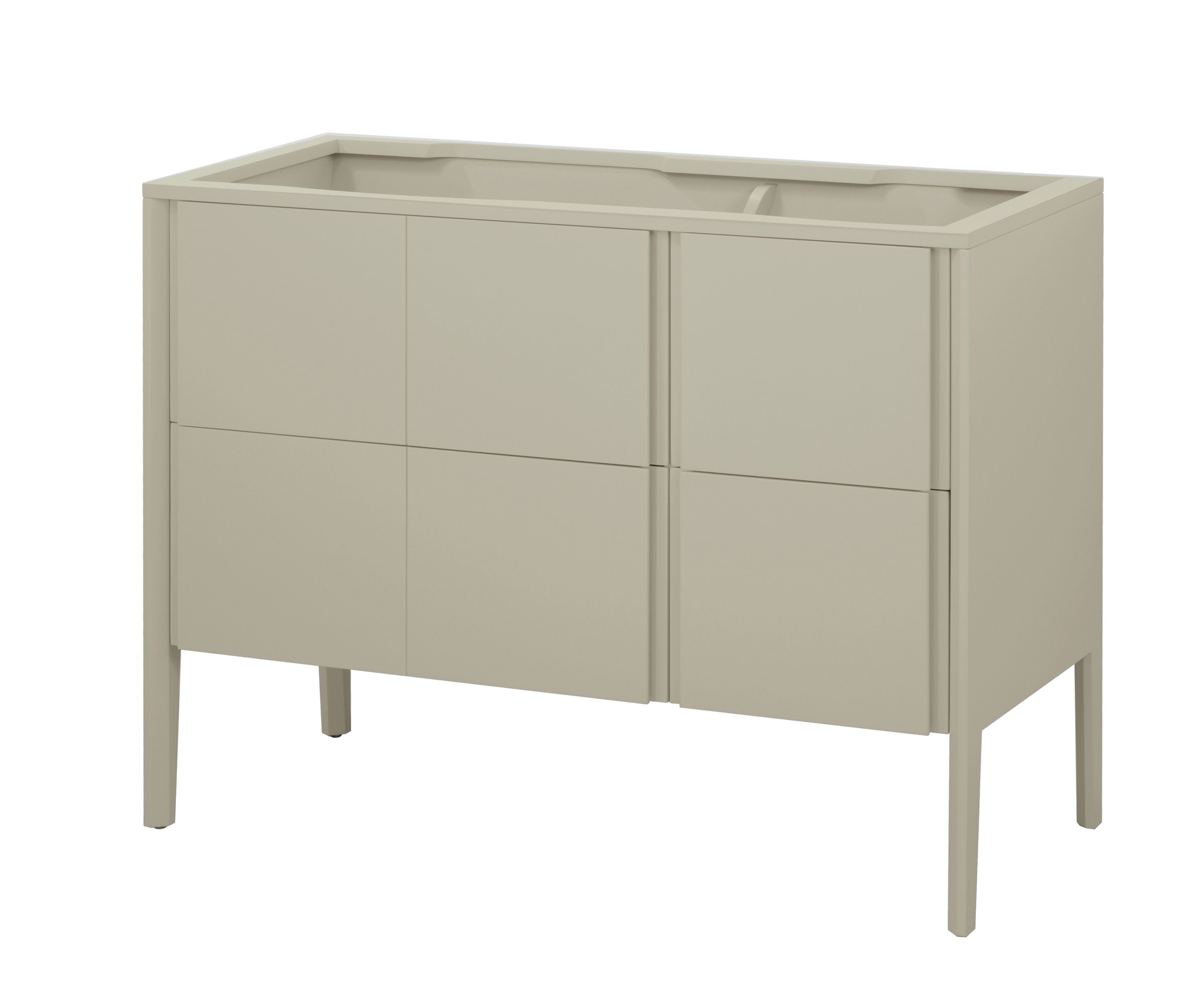 Ronbow Brit 41" Single Bathroom Vanity Base Only | Wayfair
