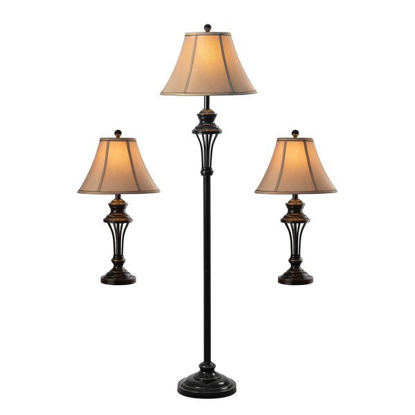 Buffet Lamps Set Of 2 | Wayfair