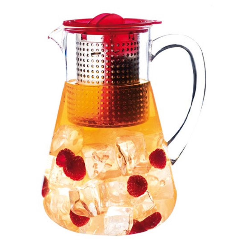 Finum 1.8 L Plastic Teapot | Wayfair.co.uk