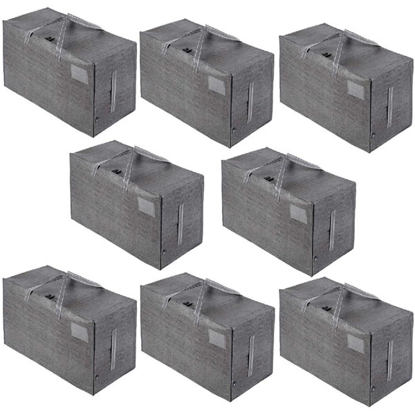 Latitude Run® Ladue Moth Proof Plastic Vacuum Storage Bags - Wayfair Canada