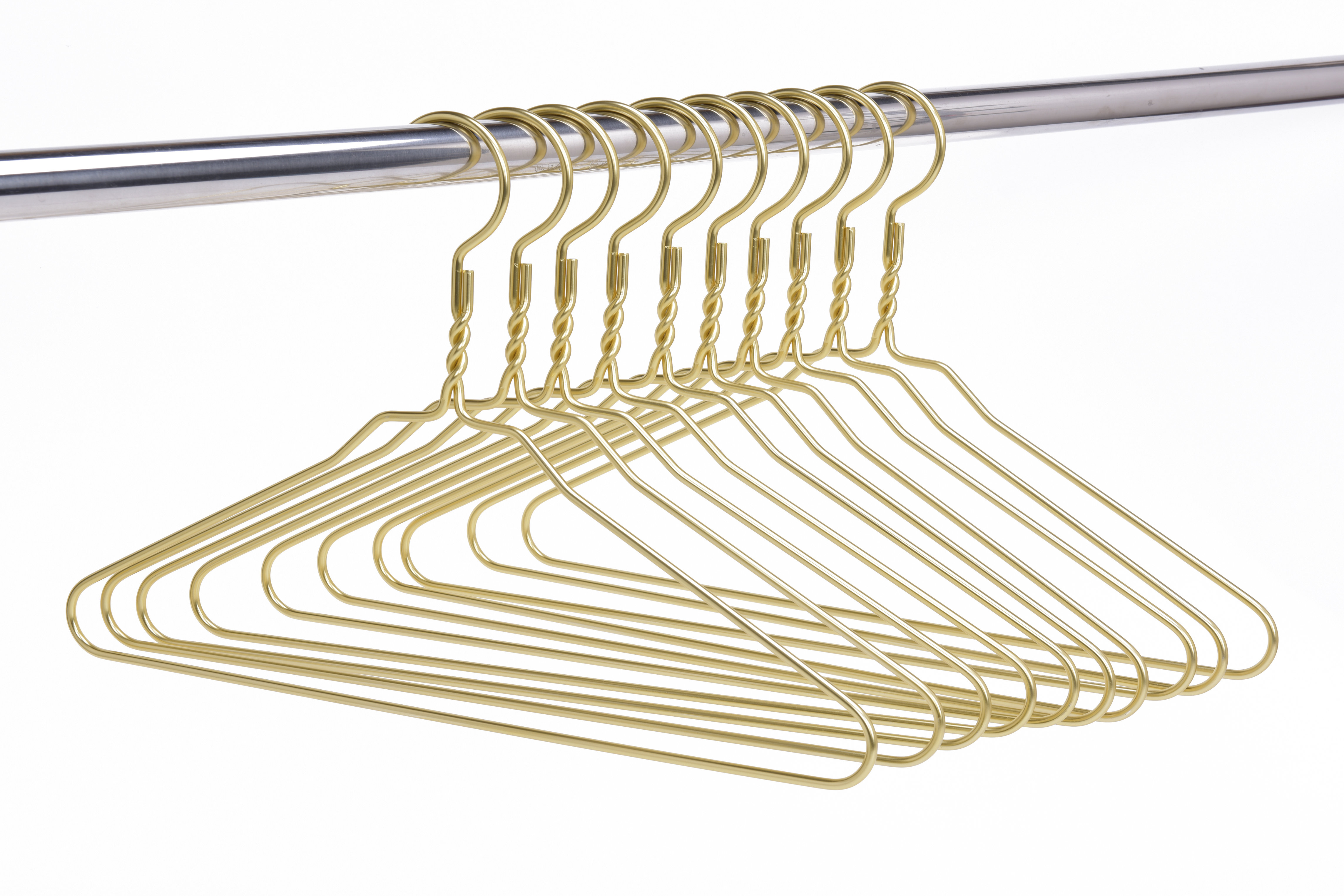 Quality Hangers Standard Hanger | Wayfair