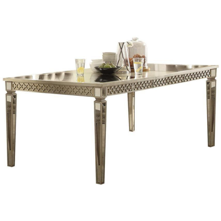 AndrewHomeStudio Karina Extendable Dining Table | Wayfair