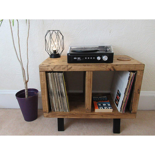 Vinyl Record Player Cabinet | Wayfair.co.uk