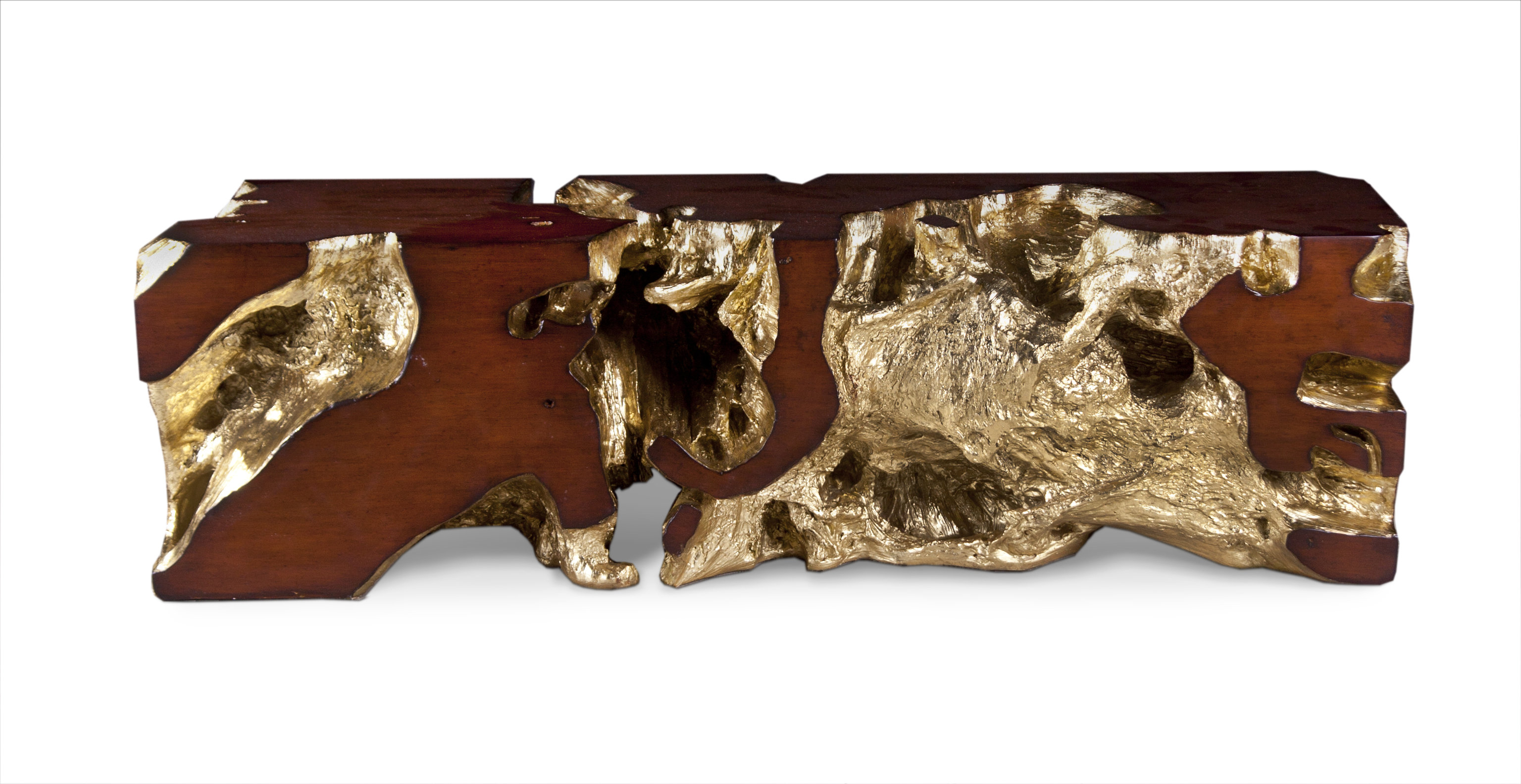 Phillips Collection Freeform Bench & Reviews | Wayfair