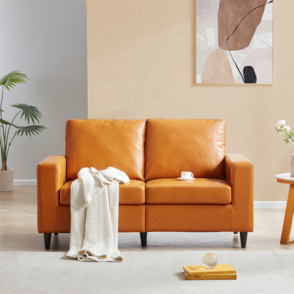 Ebern Designs Chenice Loveseat | Wayfair