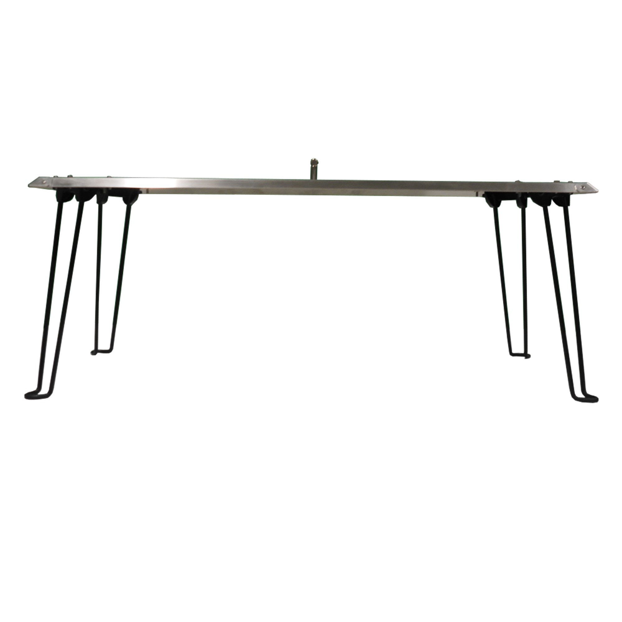 AZ Patio Heaters Heat Warden Rectangle Fire Pit Heat Deflector | Wayfair