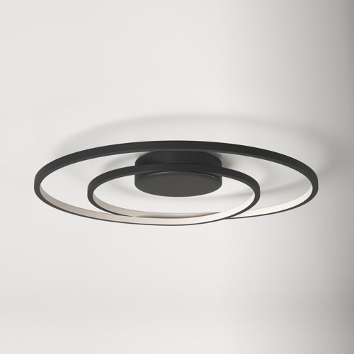 Modern Unique / Statement Flush Mount Lighting | AllModern