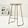 17 Stories Wayman 80cm Bar Stool | Wayfair.co.uk