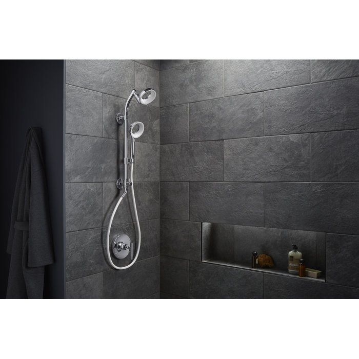 Kohler Statement Ves Shower Column Kit 1.5 Gpm | Wayfair