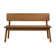 Corrigan Studio Falconer Wood Bench | Wayfair.co.uk
