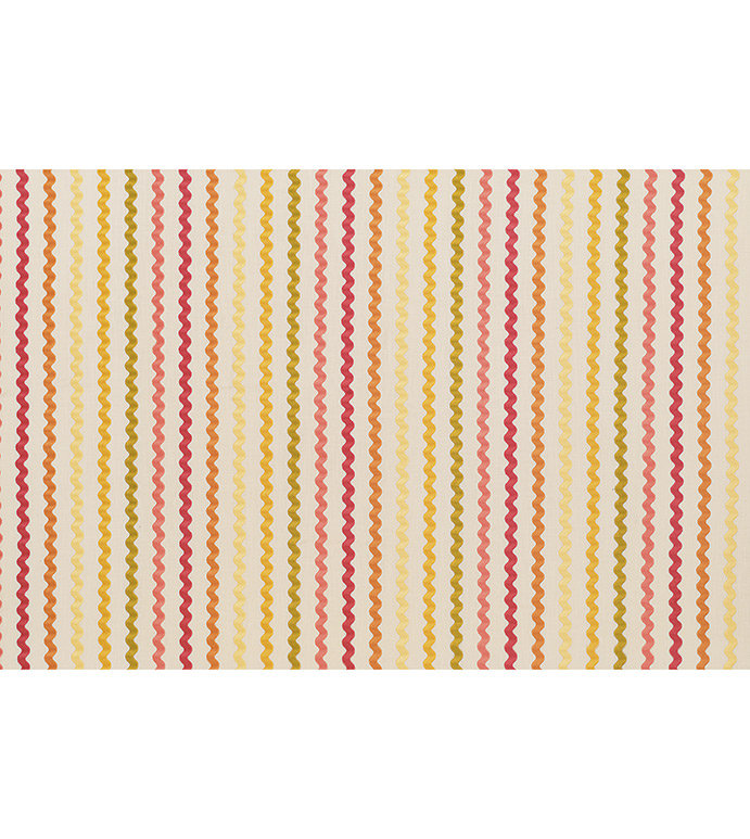 Eastern Accents Maldive Mambo Fiesta Fabric | Wayfair
