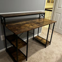 17 Stories Computer Desk & Reviews | Wayfair