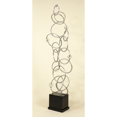 Artmax Floor Sculpture | Wayfair