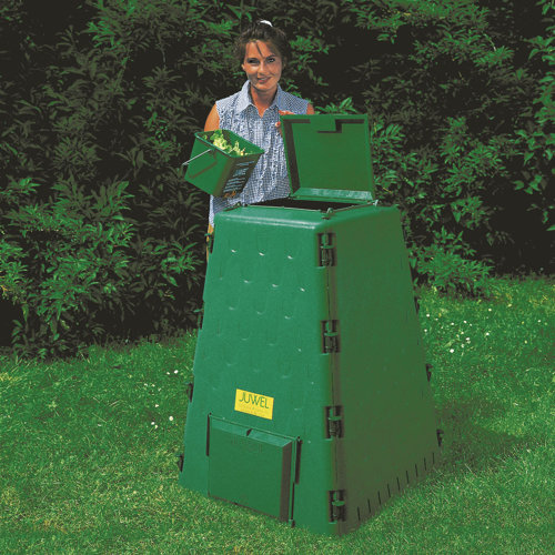 Juwel AeroQuick 110 Gal. Stationary Composter | Wayfair
