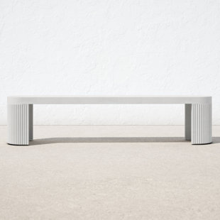 Modern Outdoor Benches | AllModern
