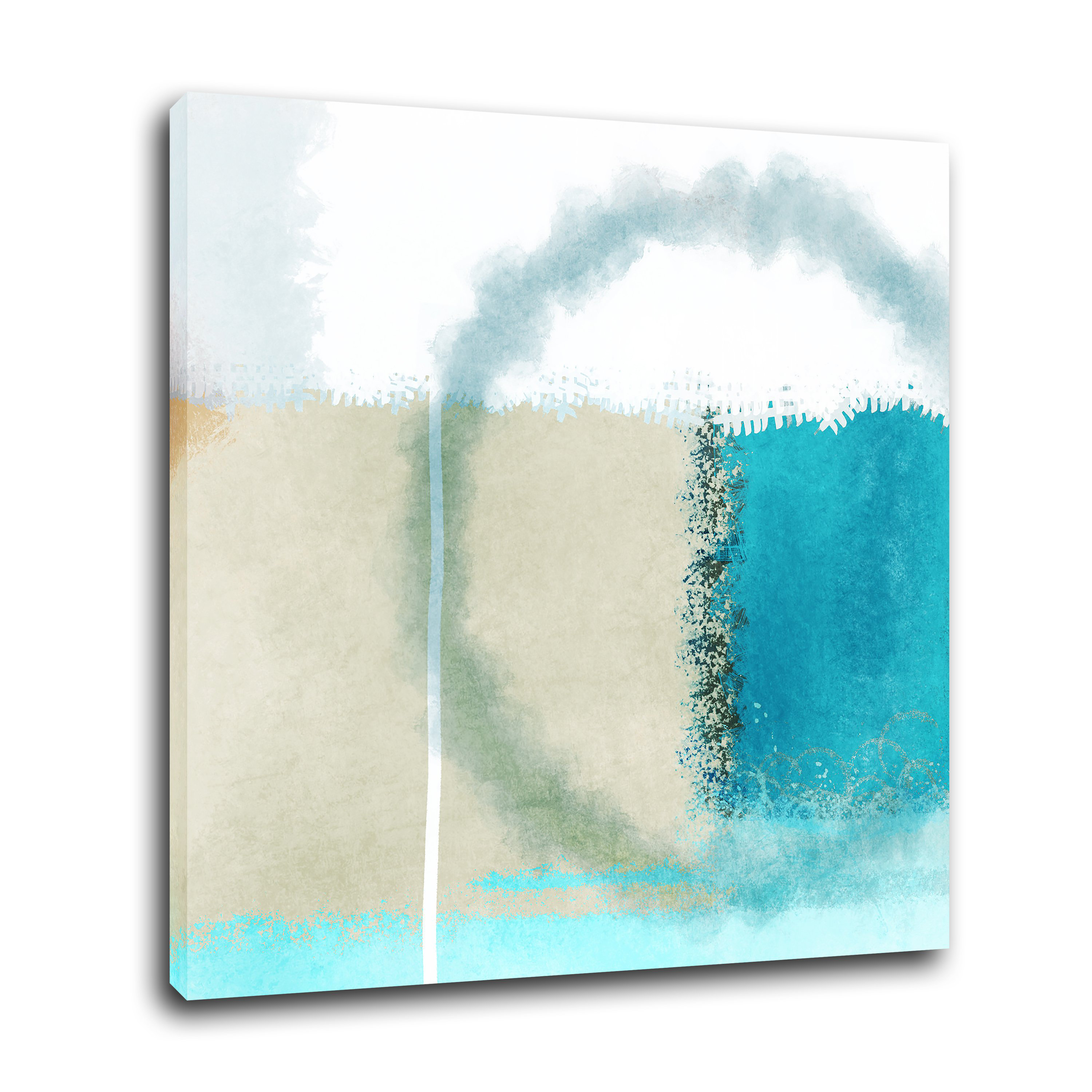 Wrought Studio Quantity Enhance by Staci Maxwell - Wrapped Canvas ...