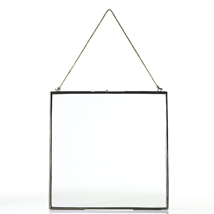 Longshore Tides Cordon Metal Picture Frame | Wayfair