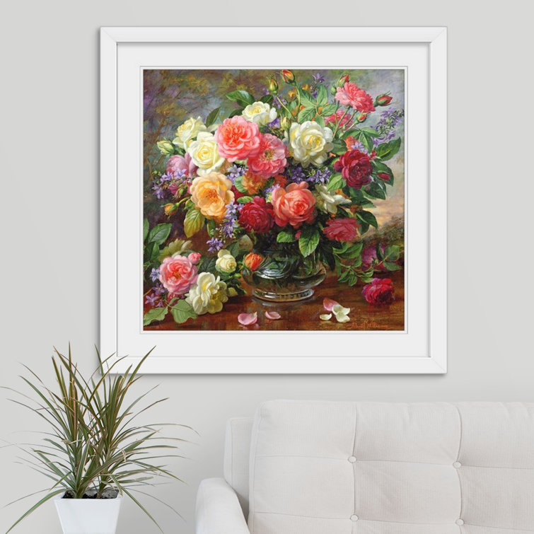 Lark Manor Alexica Roses - The Perfection Of Summer by Albert Williams ...