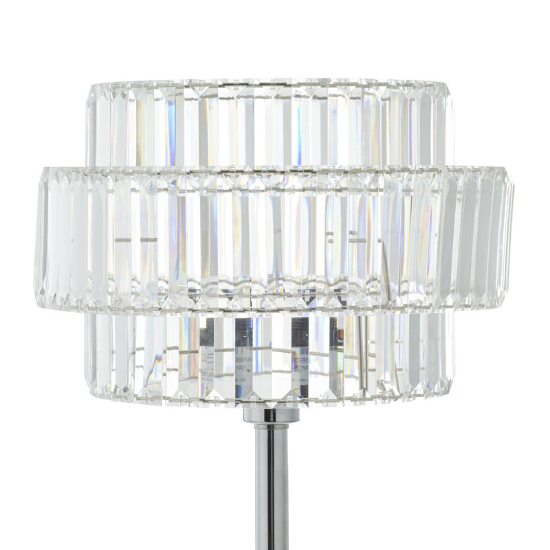 Mercer41 Andreena Metal Buffet Lamp | Wayfair