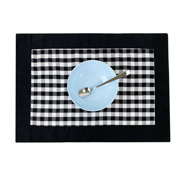 Vintage House 4 Piece Placemat Set at Seth Obrien blog