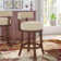 Andover Mills™ Norden Swivel Bar & Counter Stool & Reviews | Wayfair