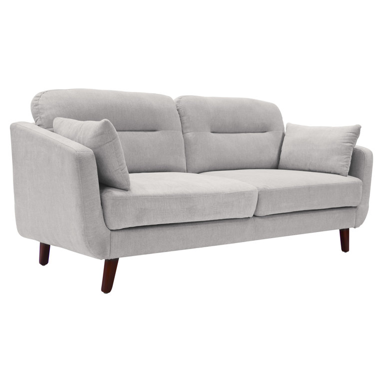 Elle Decor Chloe 74'' Upholstered Sofa & Reviews | Wayfair