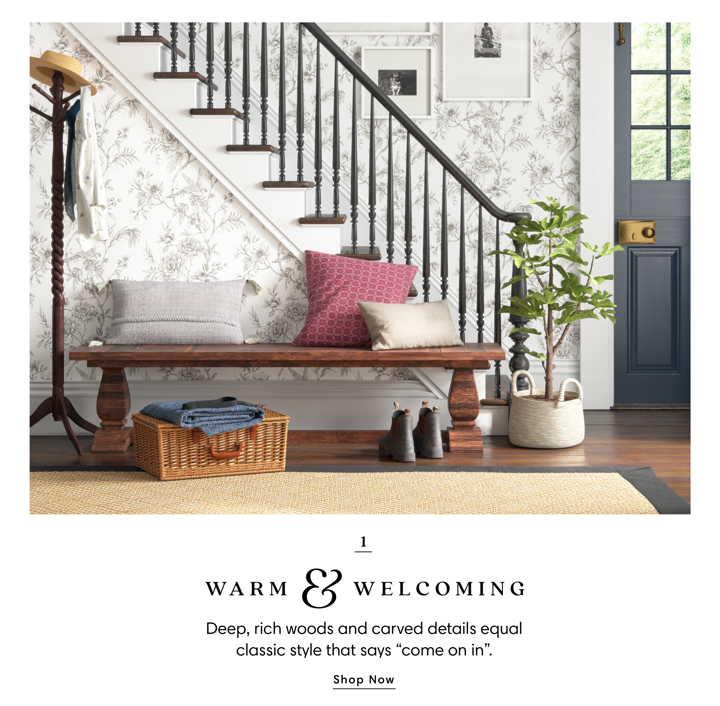 Spring Lookbook | Birch Lane