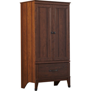 Williston Forge Winstone Armoire & Reviews | Wayfair