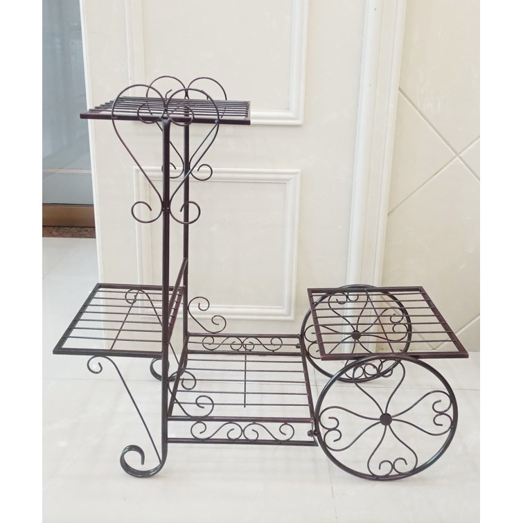 Hi-Line Gift Ltd. A Multi-Level Plant Stand & Reviews | Wayfair