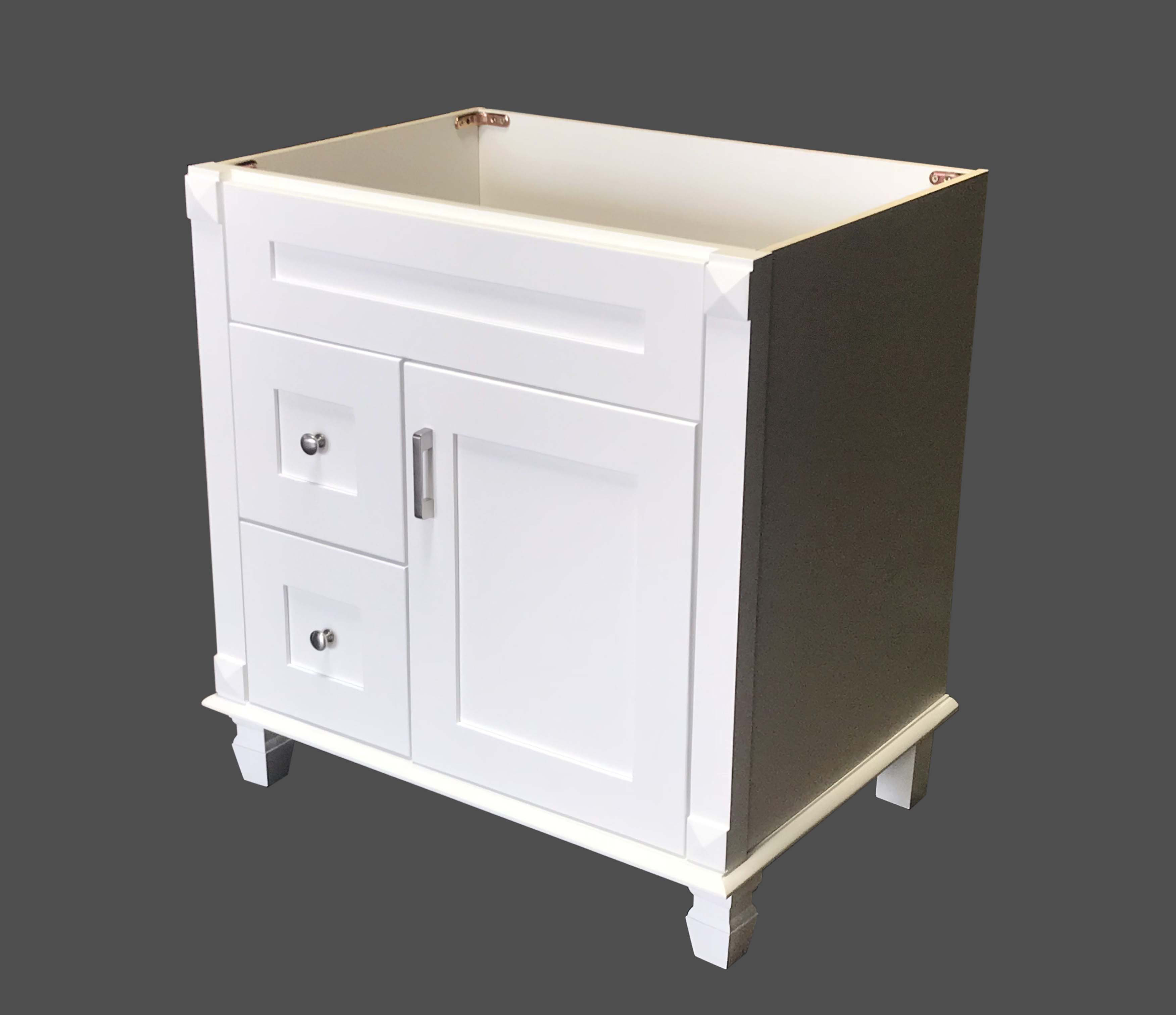 Niturra 30" Single Bathroom Vanity Base Only | Wayfair