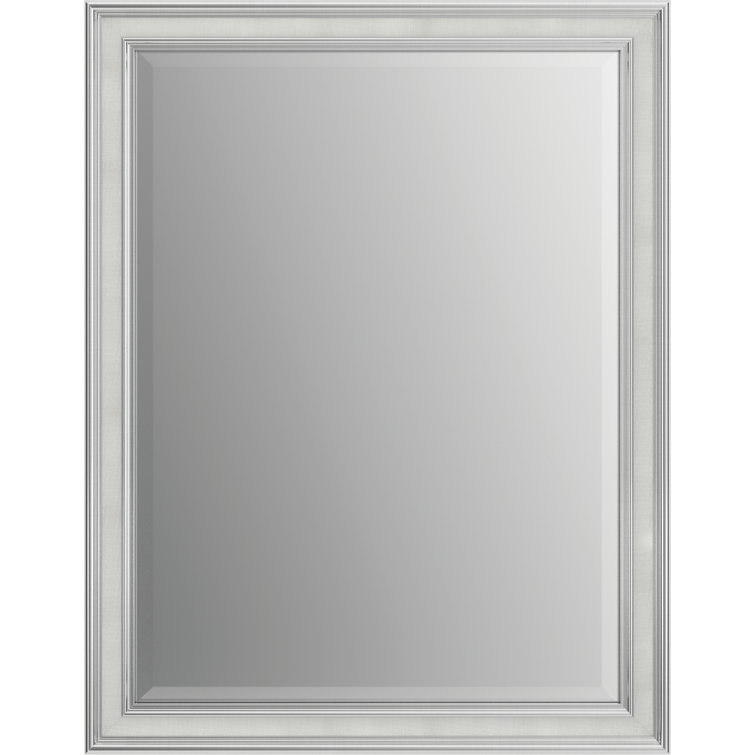 Delta Deluxe Beveled Bathroom/Vanity Mirror & Reviews | Wayfair