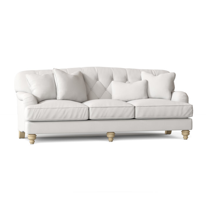 Birch Lane™ Sullivan 90'' Upholstered Sofa & Reviews | Wayfair