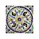 Casablanca Market Mediterranean 6" x 6" Ceramic Carthage Mosaic ...