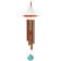 Woodstock Chimes Turquoise - Medium Wind Chime | Wayfair