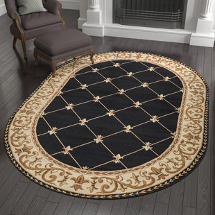 Wayfair | Oval Area Rugs You'll Love in 2022