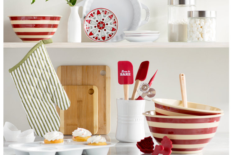 Backutensilien für den Hobbybäcker | Wayfair.de